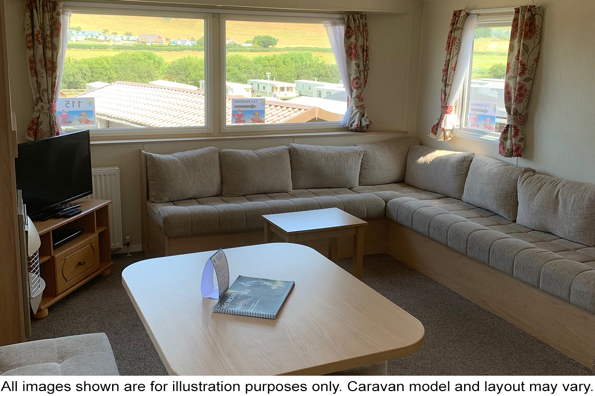 Gold Plus Caravans | Clarach Bay Holiday Village