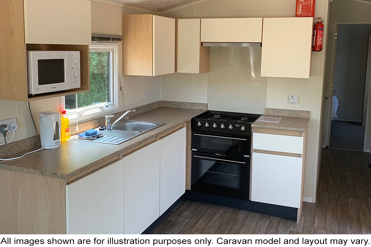 Gold Plus Caravans | Clarach Bay Holiday Village