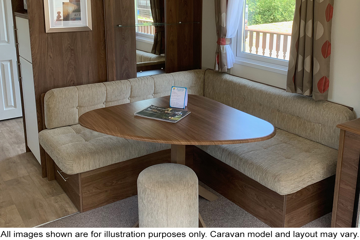 Holiday Parks West Wales | Our Accommodation